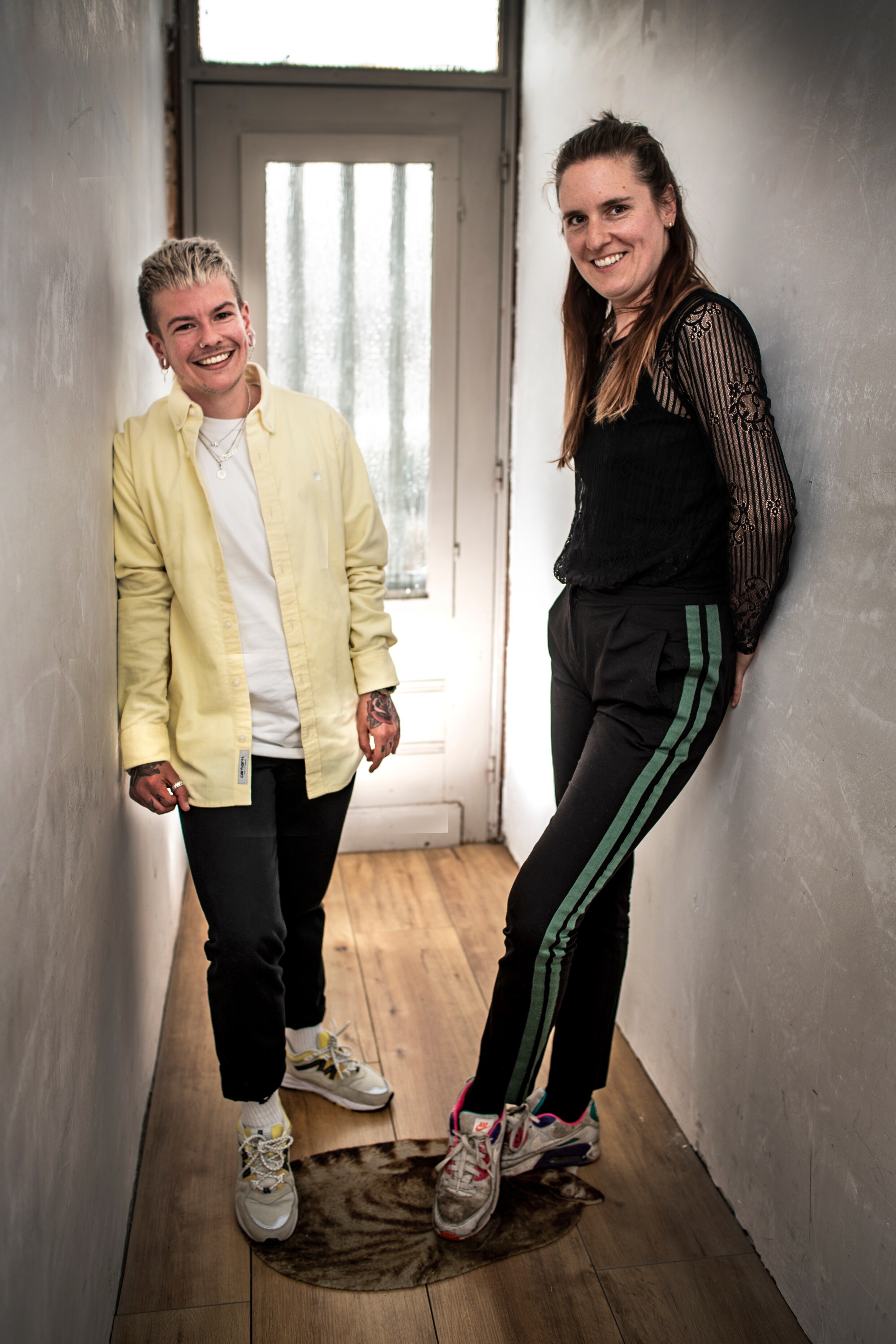 ‘In transitie gaan is geen statement maar een verdomd moeilijke ...