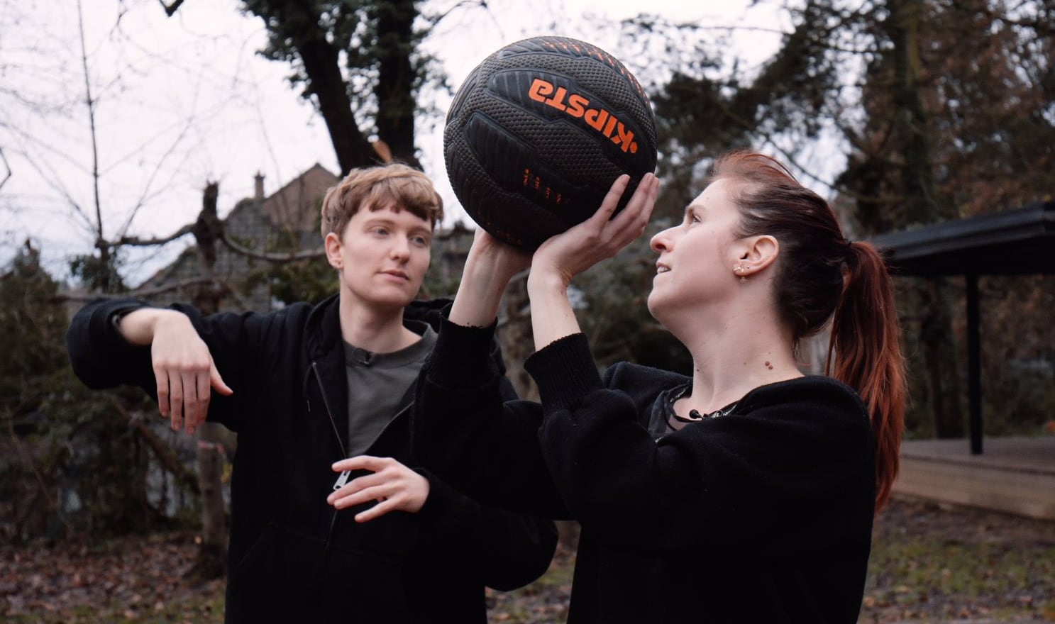 Sarah Vandeursen en Mathisse Remi Mulder: ‘Topsporter wíl je worden ...