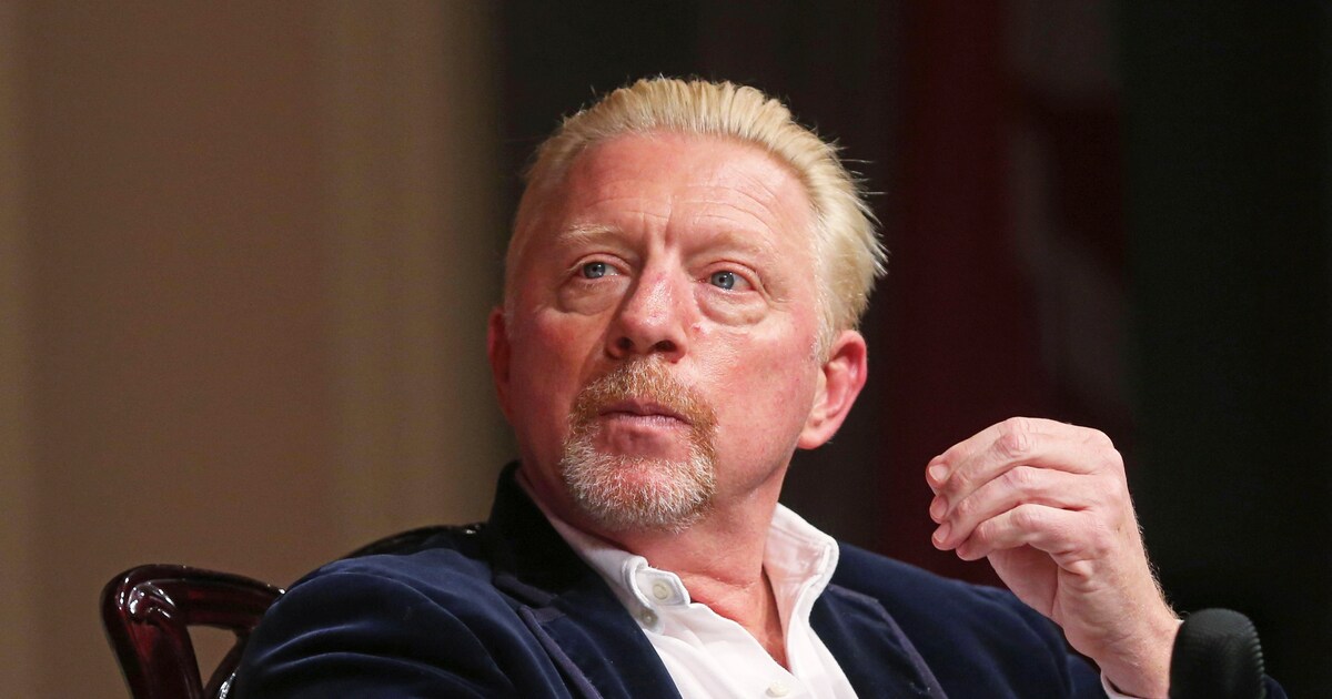 Boris Becker, het verhaal van een onverbeterlijke schelm: ‘Hij ...