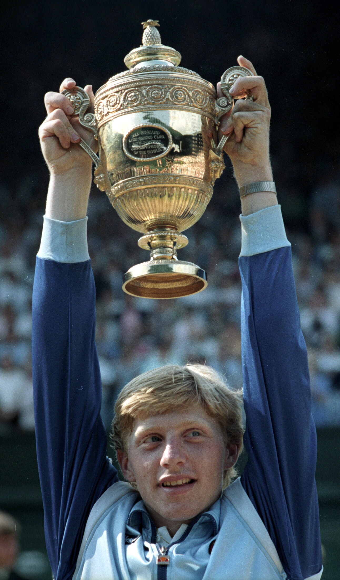 Boris Becker, het verhaal van een onverbeterlijke schelm: ‘Hij ...
