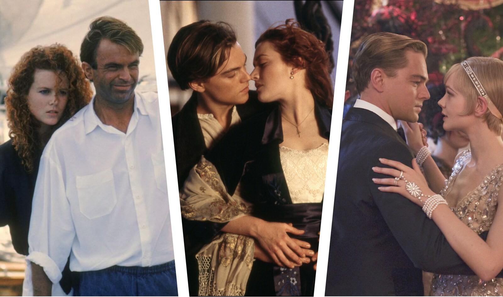 Leonardo Dicaprio En Kate Winslet Titanic Kus Echte Vriendschap Tussen