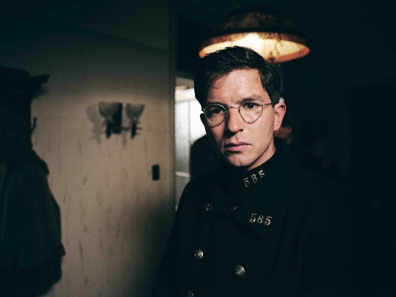Vlaams Oorlogsepos ‘wil Met Matteo Simoni Krijgt Eerste Trailer