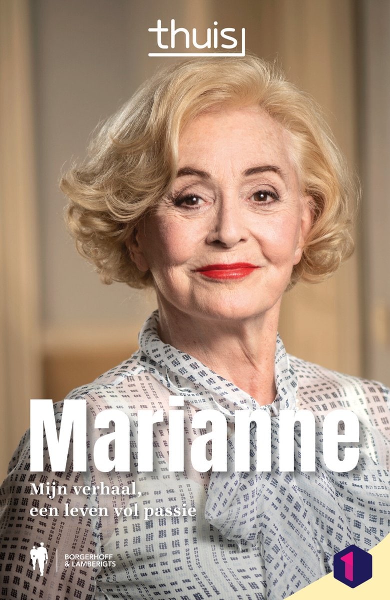 ‘Marianne’ is bovenmenselijk goed geschreven: ‘Ik ben volledig ...