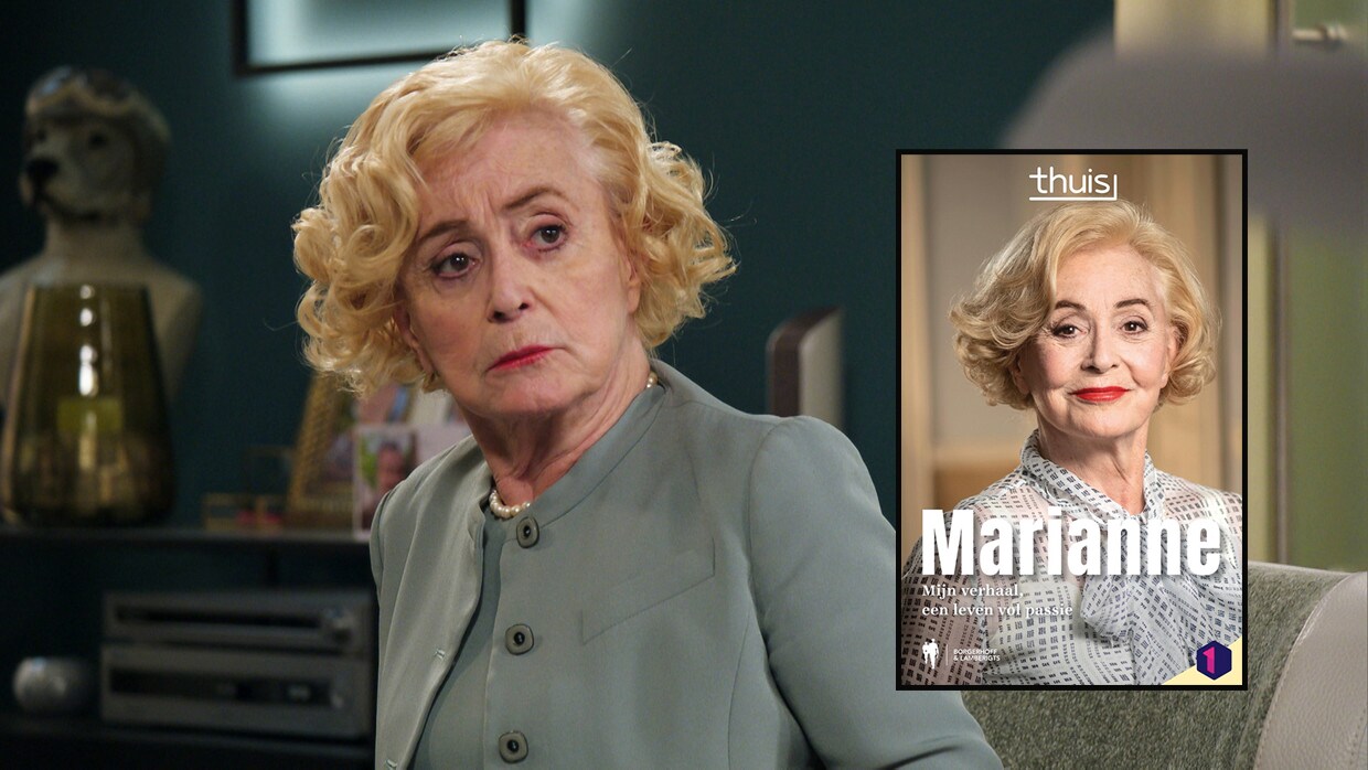 ‘Marianne’ is bovenmenselijk goed geschreven: ‘Ik ben volledig ...