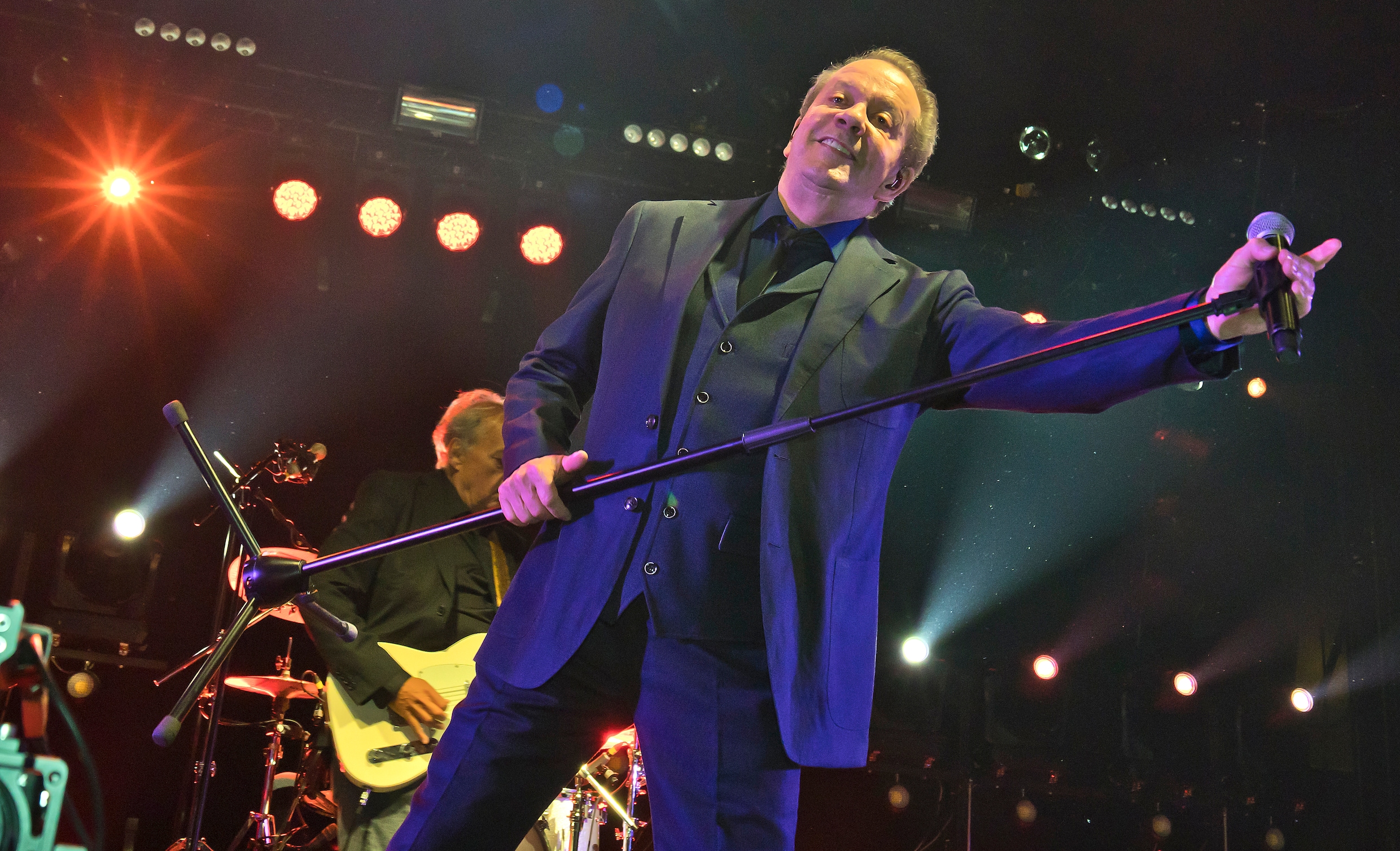 Walter Grootaers over zijn beste festivalherinnering: ‘Met volle teugen ...