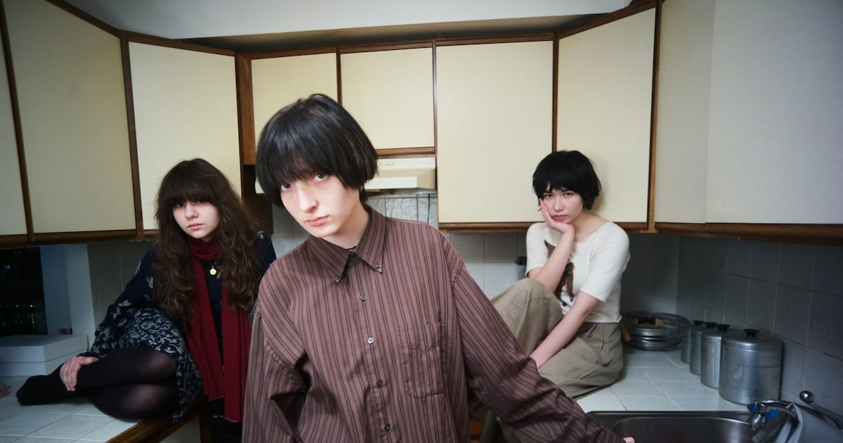 ‘Versions of Modern Performance’ van Horsegirl is een plaatje om te ...