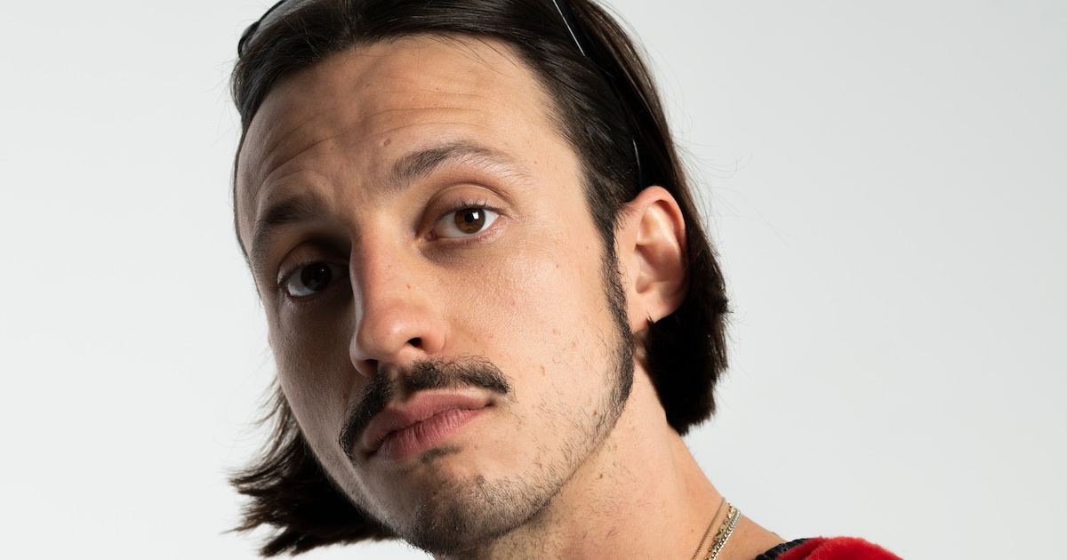 ‘Ik ben sneller dan Kylian Mbappé, ik zing beter dan Angèle en ben ...