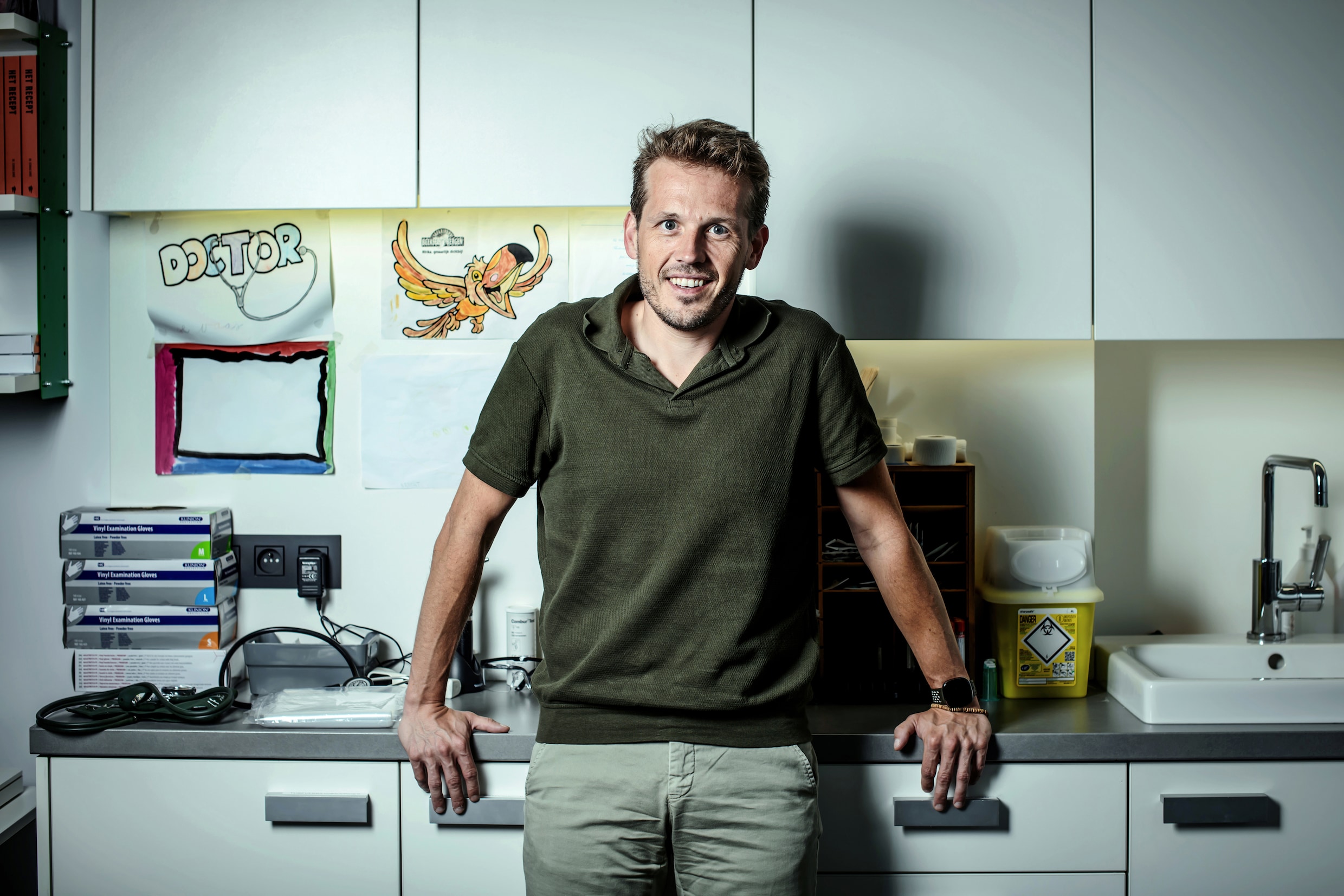 ‘Het hongergevoel dat je hebt na twaalf uur vasten, is geen echte ...