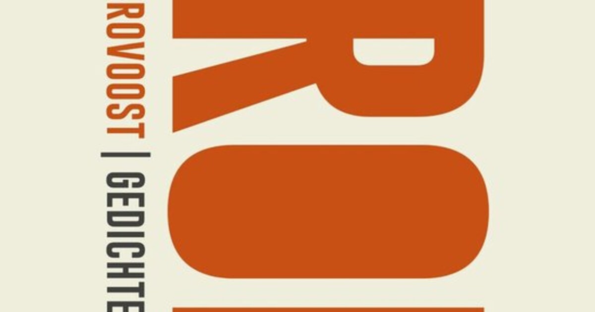 Review: Anne Provoost waagt zich met succes aan de wonderlijke poëzie ...