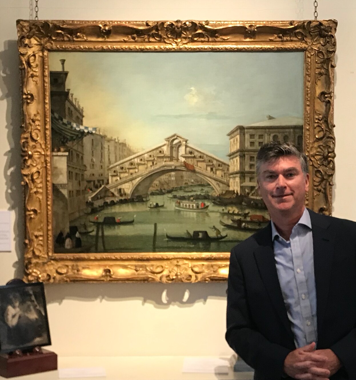 De laatste kunstdetective van België: ‘Mensen die van een kostbaar ...