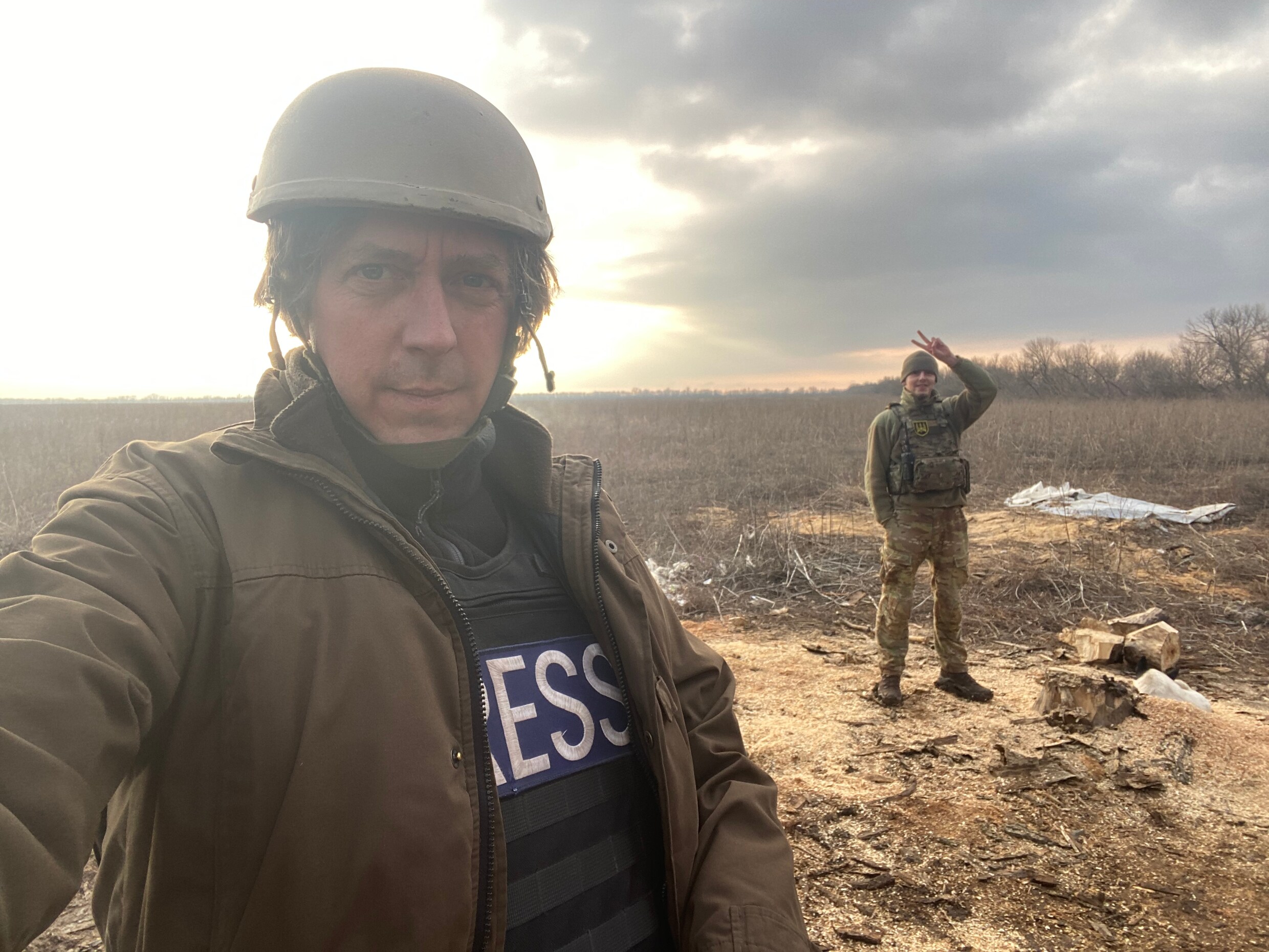 ‘Toen mijn tolk werd vermoord, vond ik dat het verhaal het risico niet ...