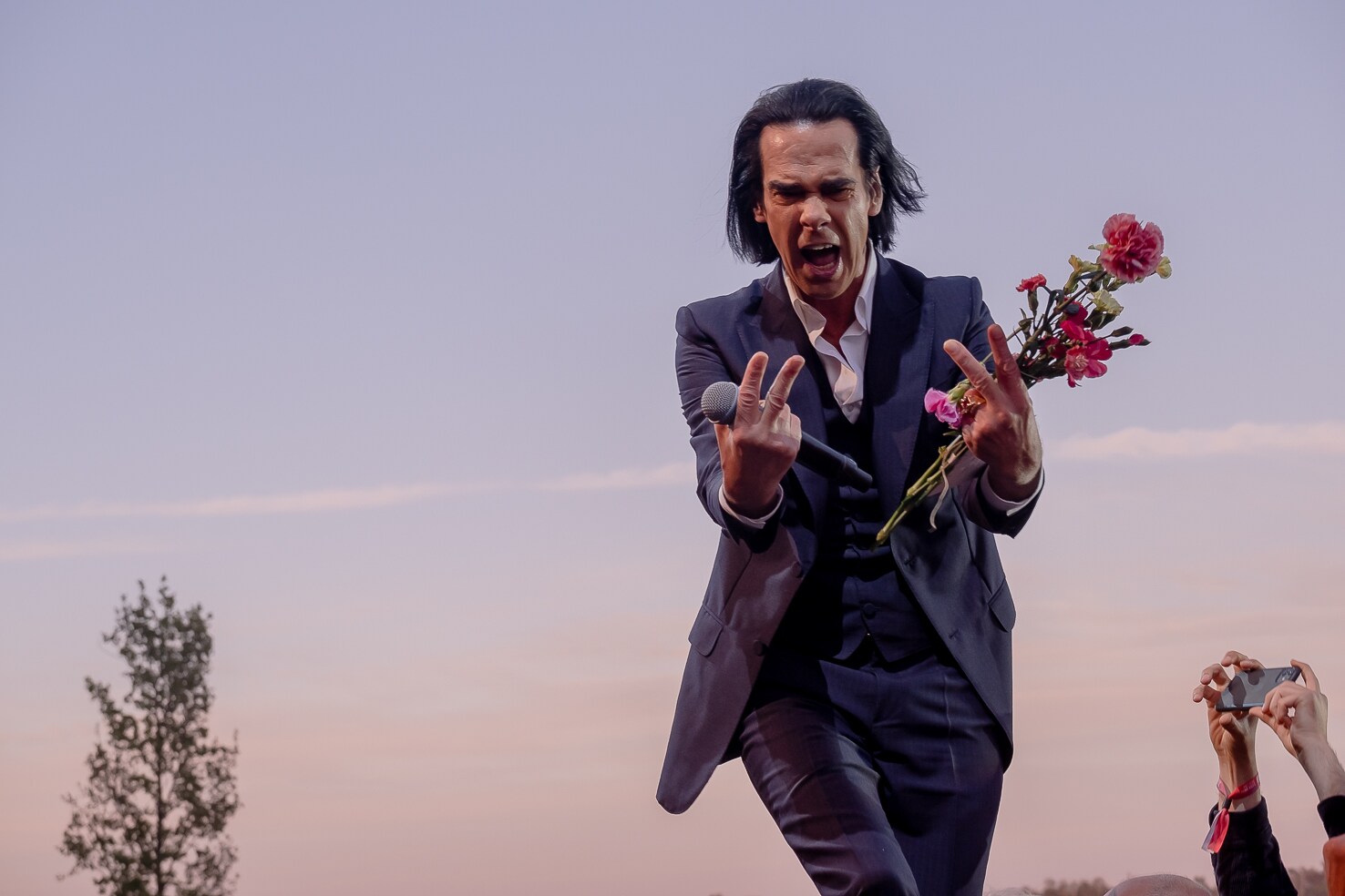 Nick Cave & The Bad Seeds bedreven op Best Kept Secret nog het liefst ...