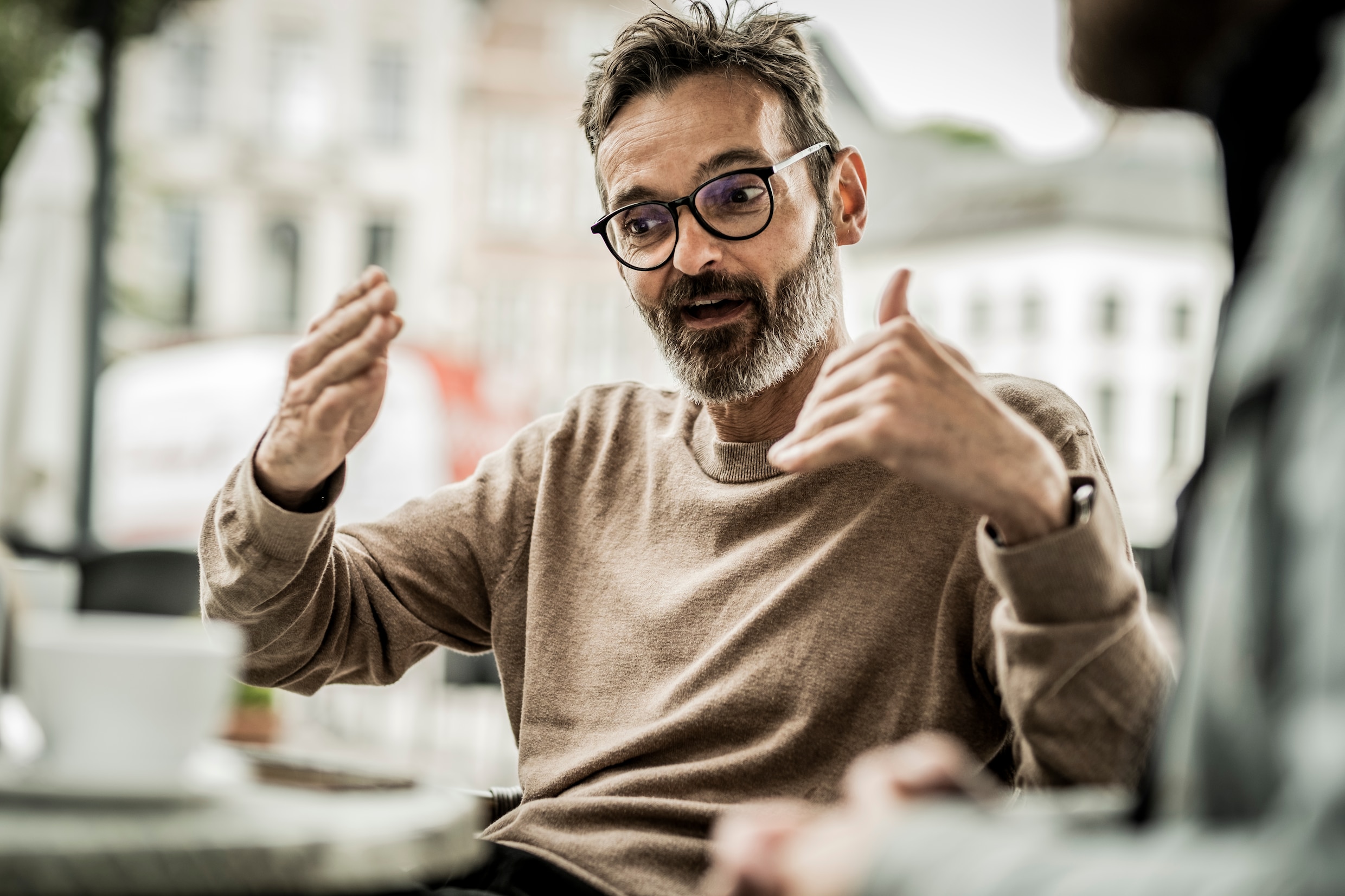 Danny Timmermans: ‘Ik gooide de reddingsboeien in zee, maar de laatste ...