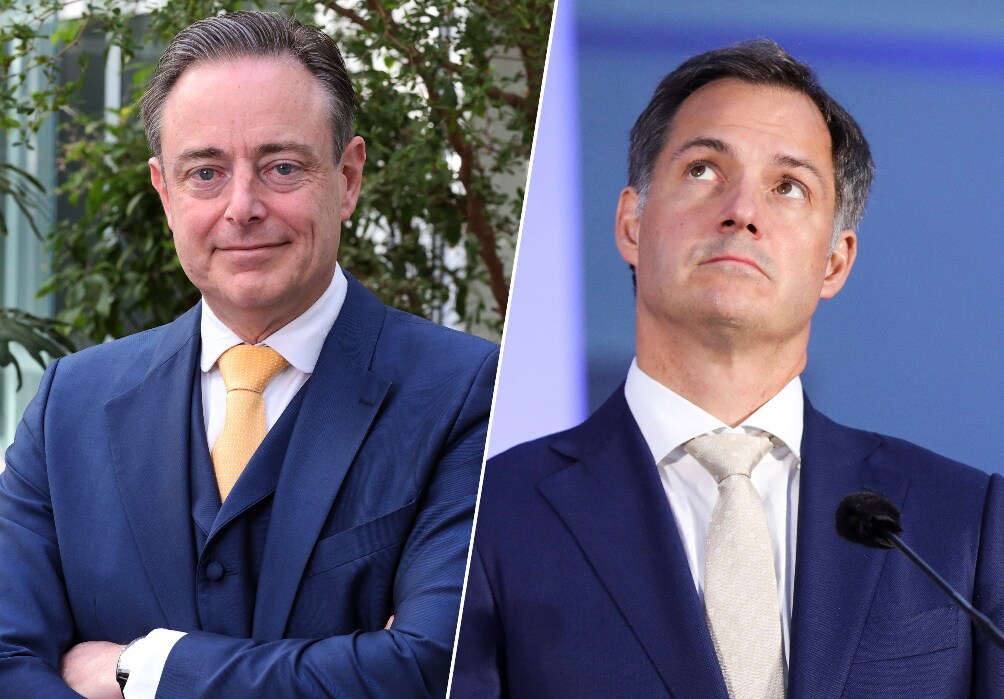 Ivan De Vadder: ‘Bart De Wever is het moeilijkst om te interviewen. Hij ...