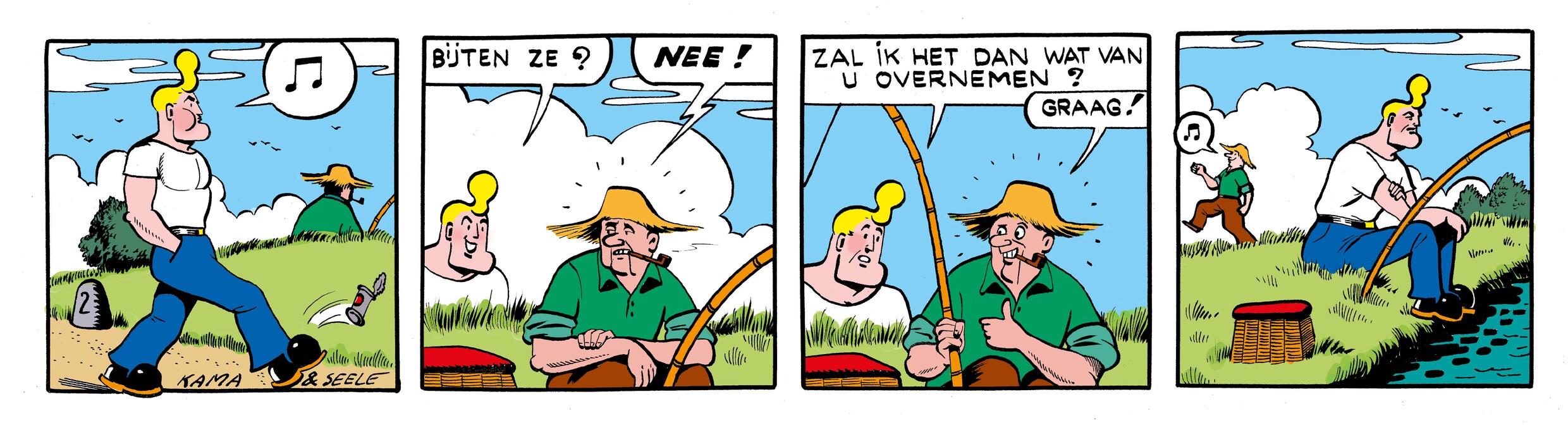 Cowboy Henk | Humo: The Wild Site