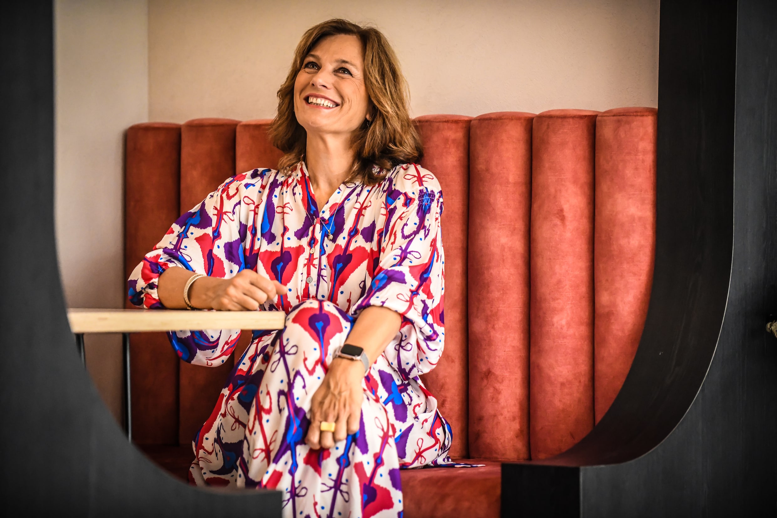 ‘Ik zeg altijd tegen mijn lief: ‘Als je beter kunt krijgen, moet je ...