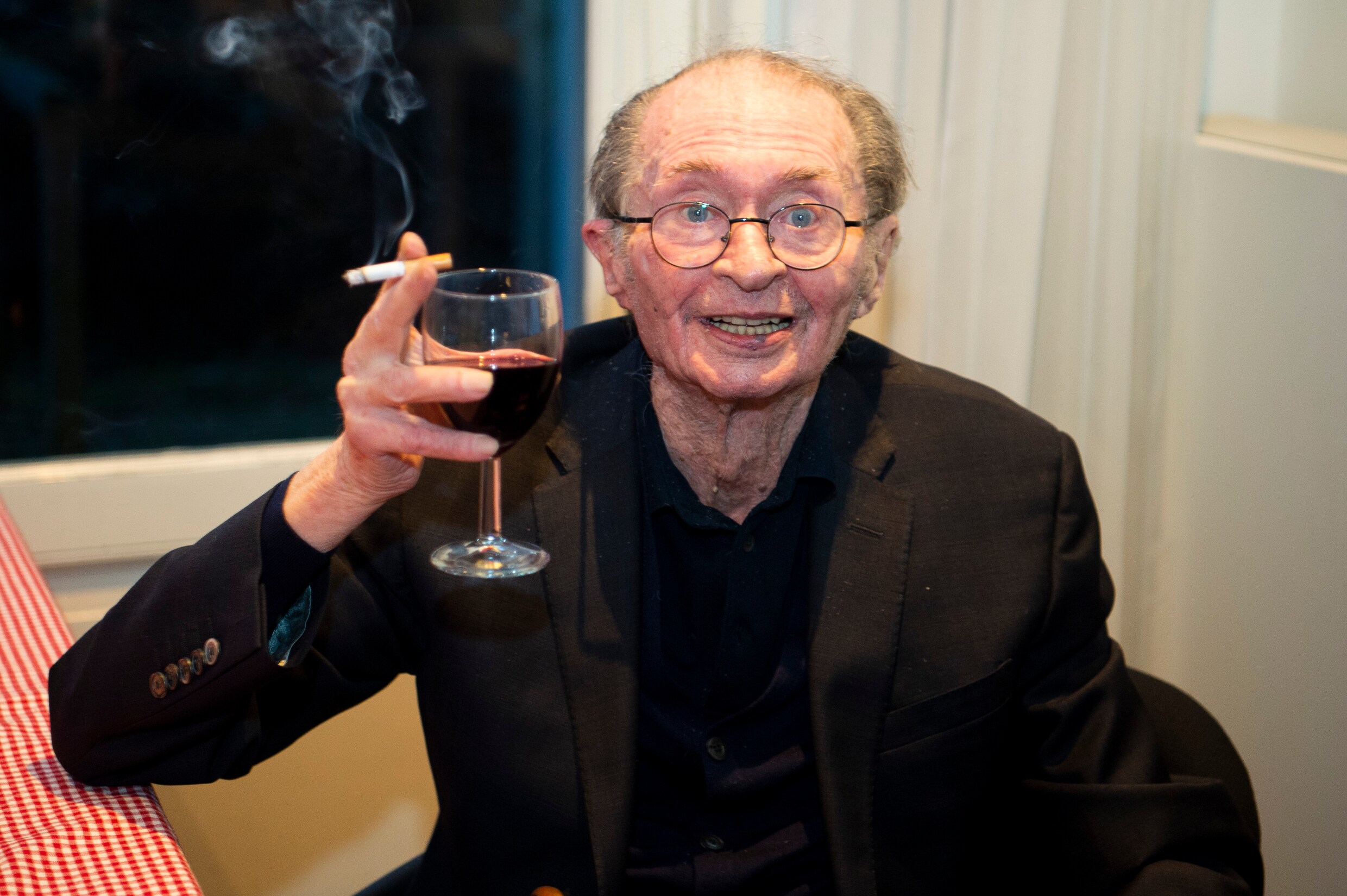 Jan Mulder wordt 80: ‘Alles heb ik met mijn beeldschone lichaam gedaan ...