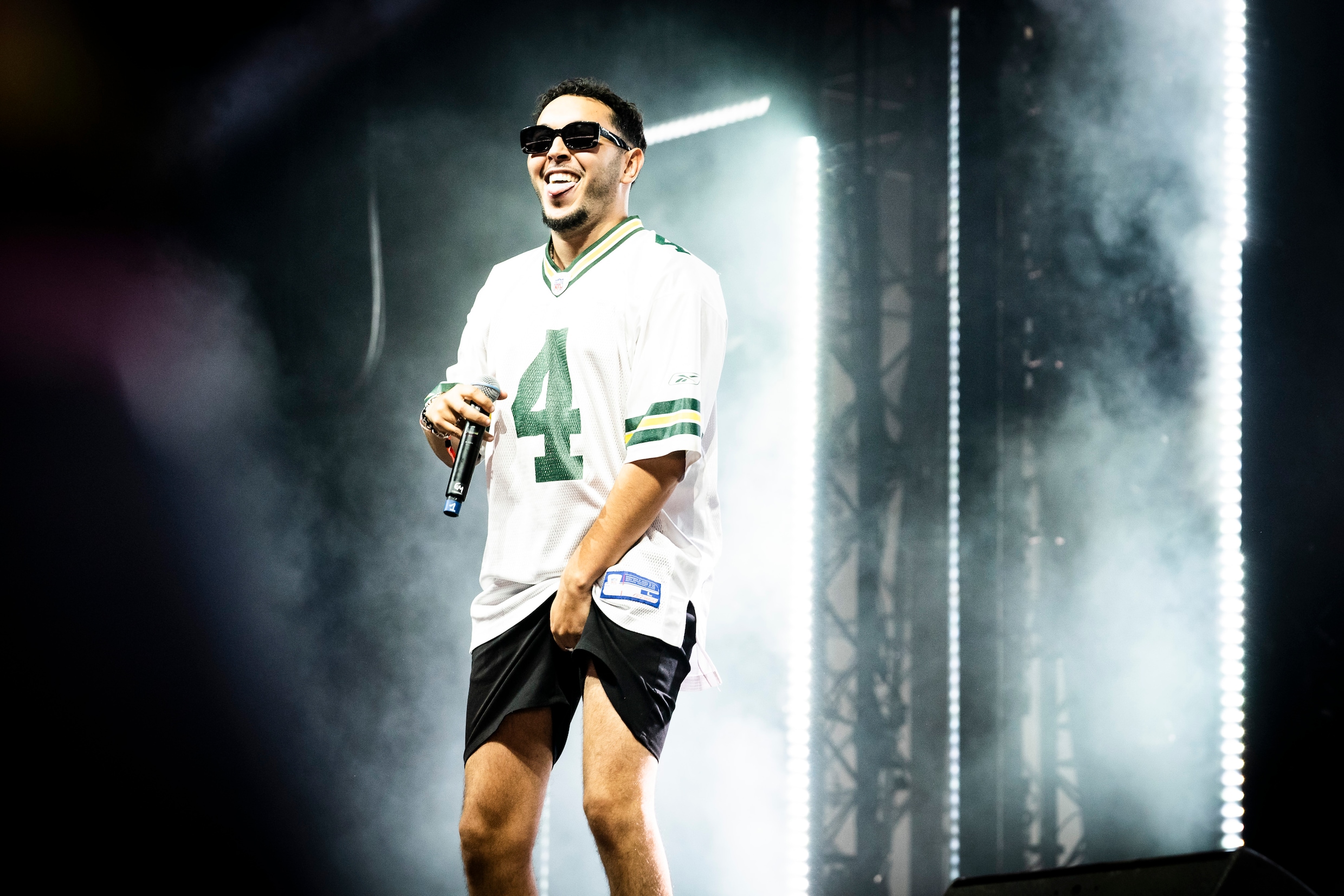 Het beste en slechtste van dag 2 op Les Ardentes: Tyler, the Creator ...