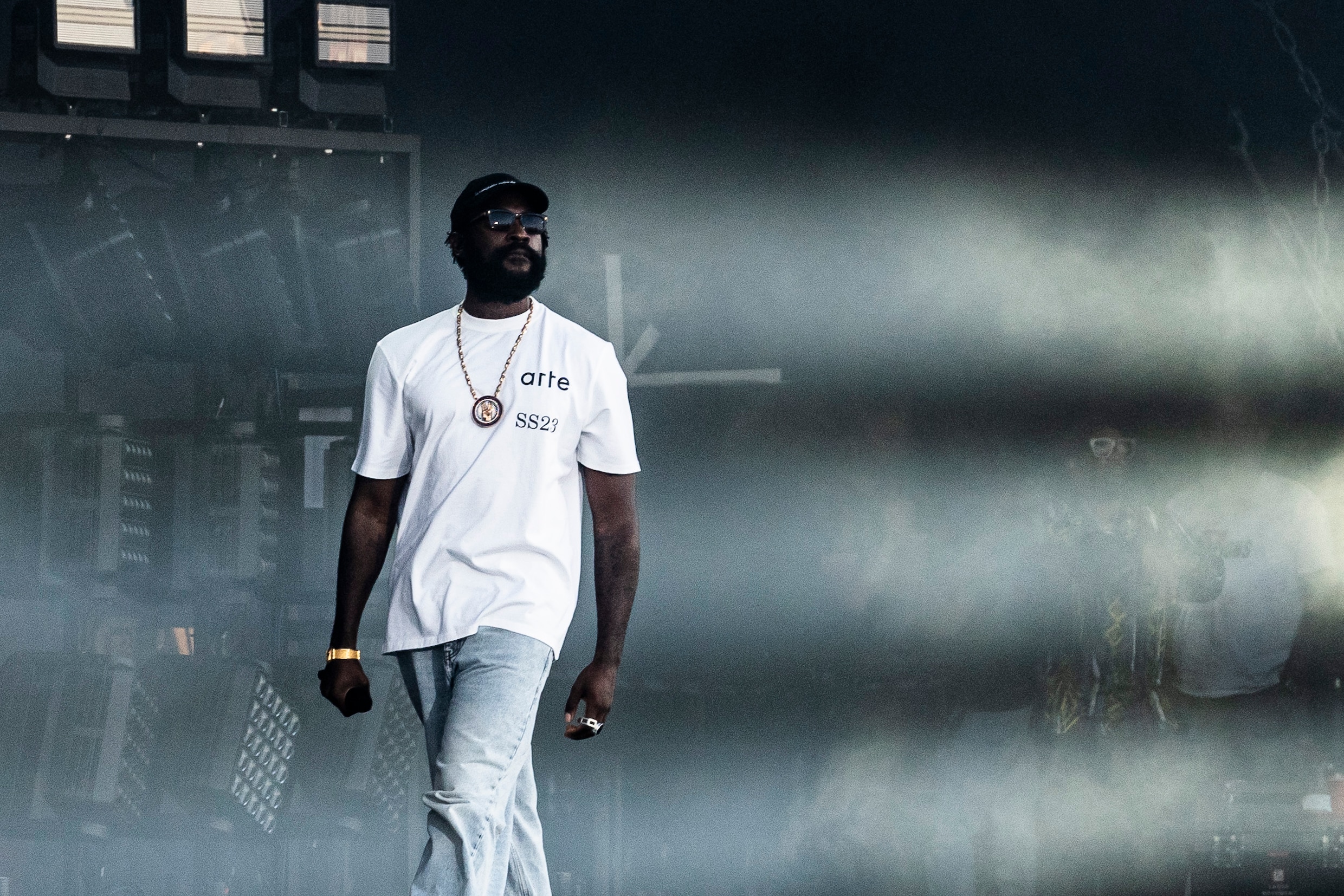 Brusselse rapper Damso is meest gestreamde artiest van 2023, Metejoor ...
