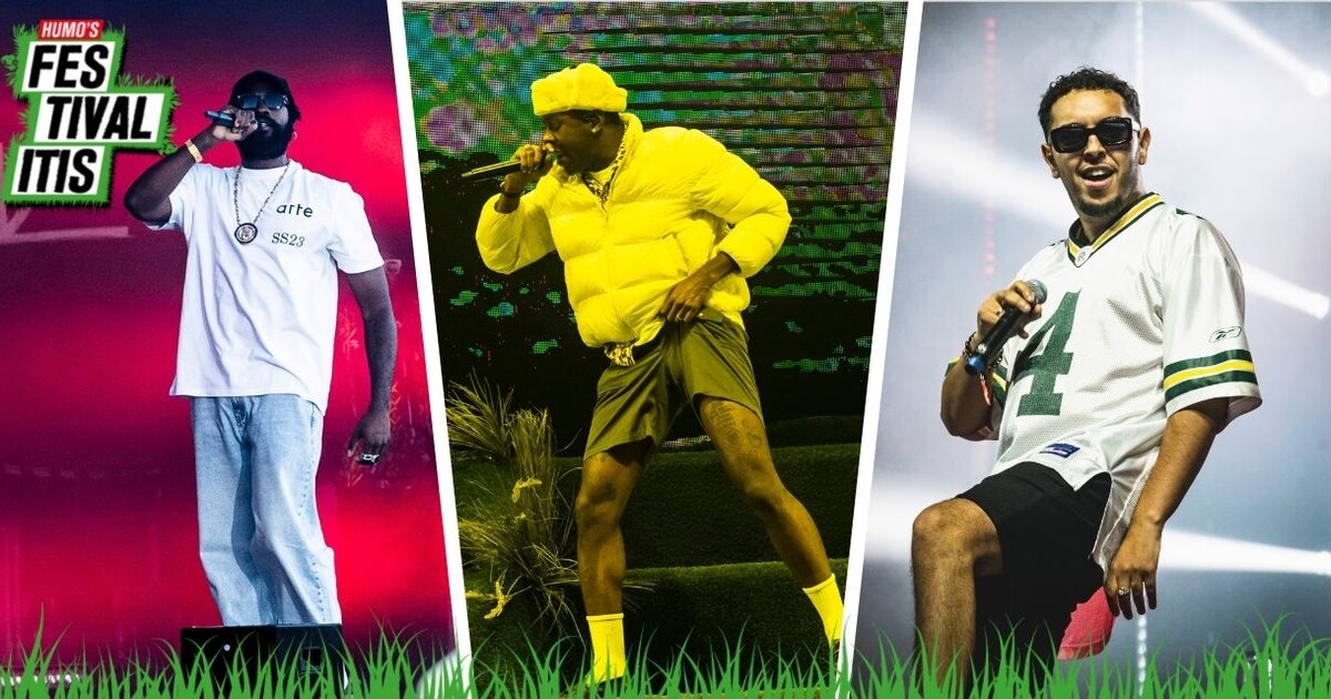 Het beste en slechtste van dag 2 op Les Ardentes: Tyler, the Creator ...