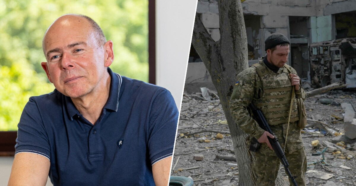 Ex-kolonel Roger Housen over zes maanden oorlog in Oekraïne: ‘De Russen ...
