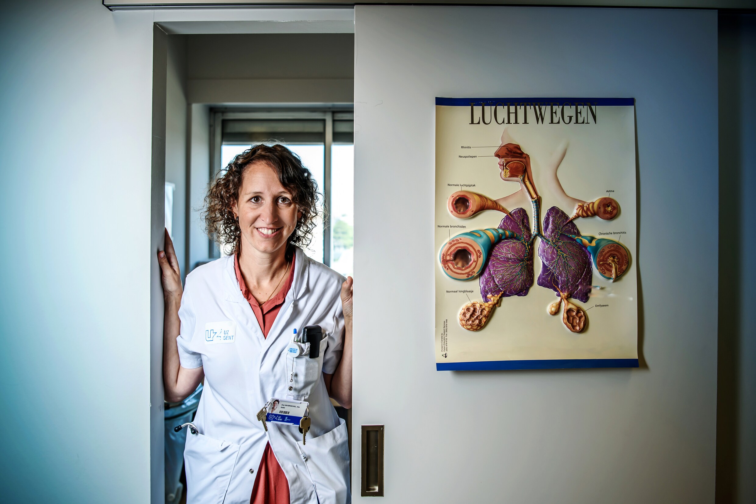 Dag van de longontsteking: ‘De helft van de patiënten met een ...