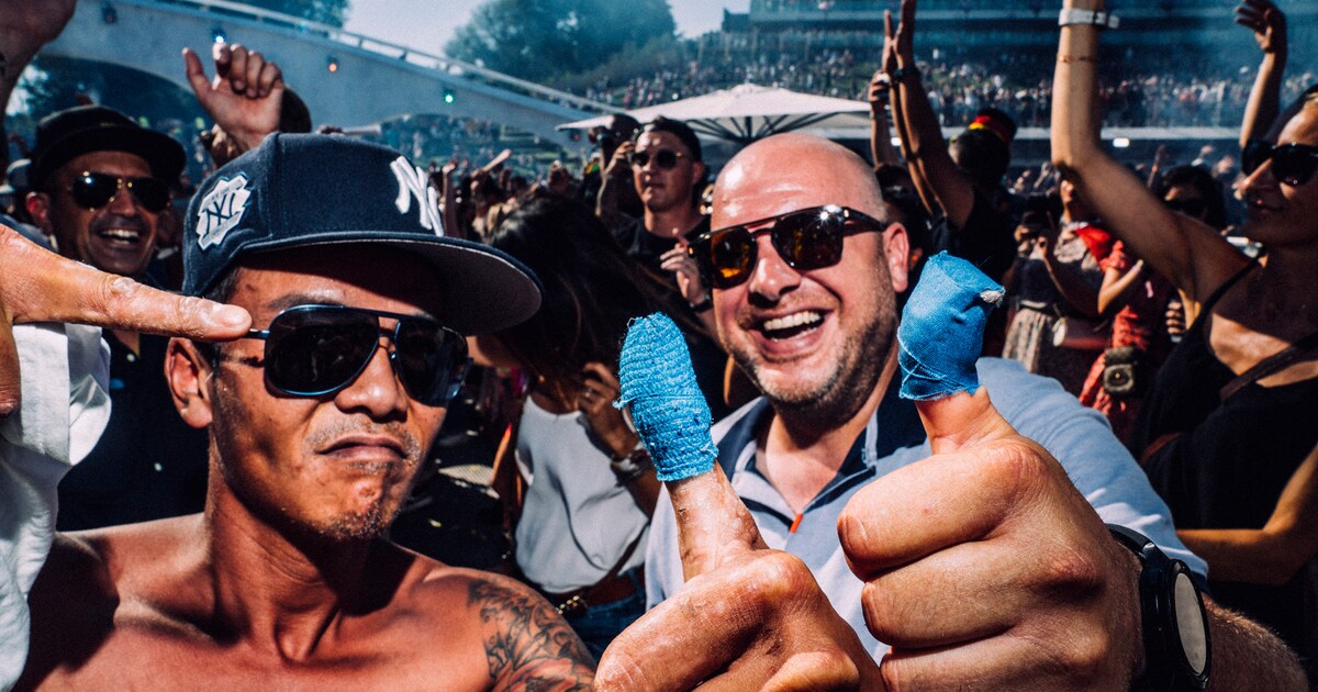 Na DJ Pombak en 'Friesenjung' van Joost: dance wordt steeds sneller ...