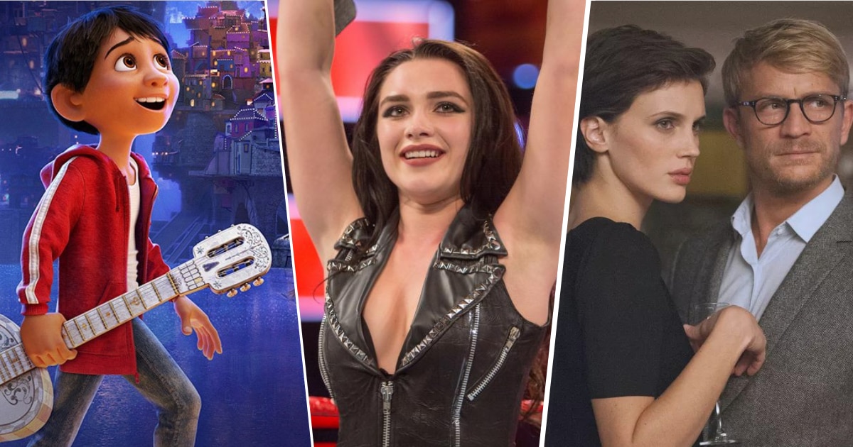 Van psychoseksuele thriller tot vechtende Florence Pugh: deze films mag ...