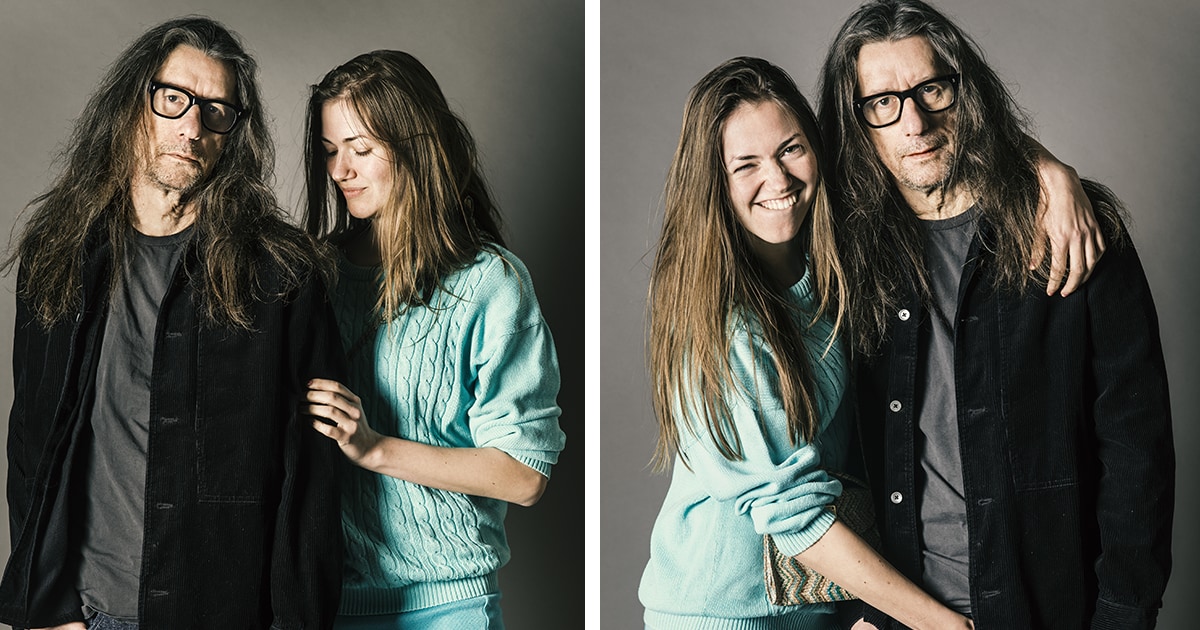 Herman Brusselmans en vriendin Lena: ‘Ik vind vrijen met Herman tien ...