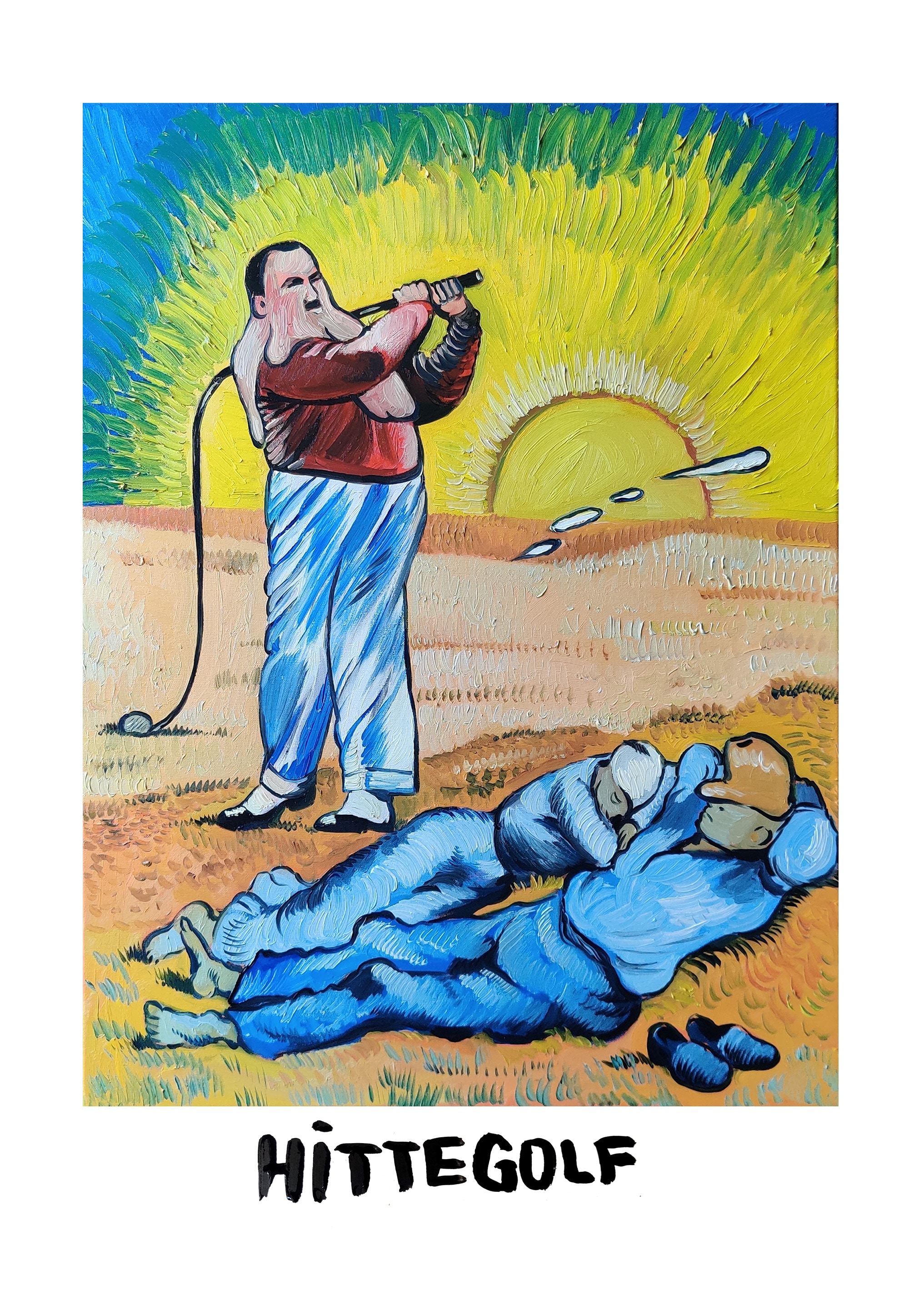 Hittegolf | Humo: The Wild Site