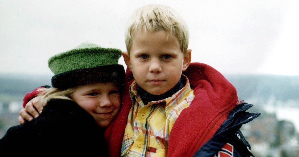 Waarom para Olivier Pirson volgens zijn ex-vrouw hun twee kinderen ...