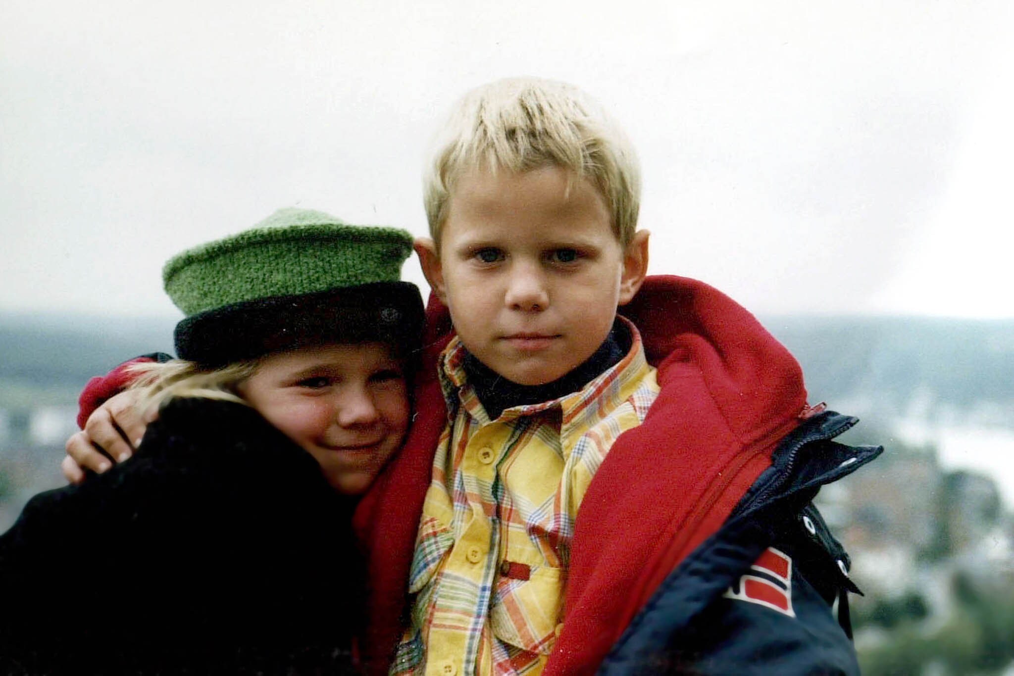 Waarom para Olivier Pirson volgens zijn ex-vrouw hun twee kinderen ...