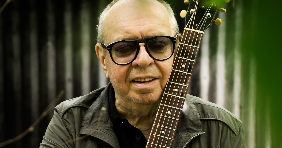 In memoriam: Jean-Marie Aerts (1951-2024). ‘Je muziek is er voor altijd ...