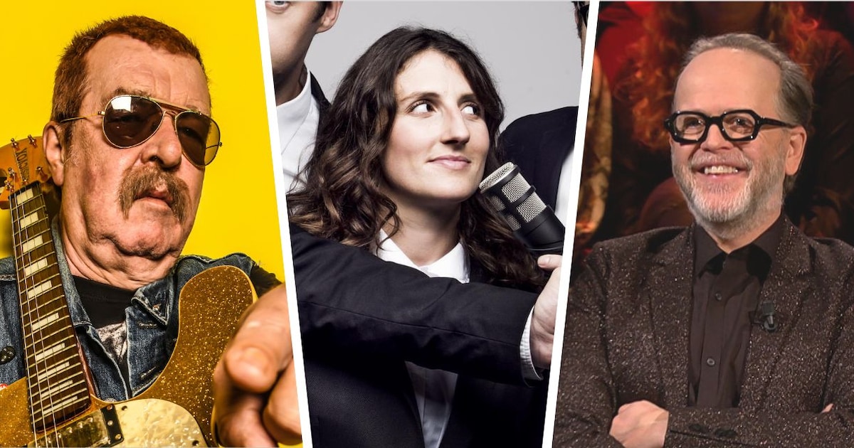 Luisteren, gieren, brullen: 5 grappige podcasts om deze zomer te ...