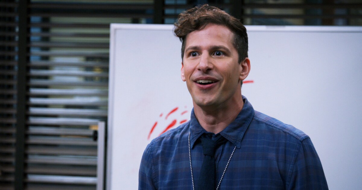 Andy Samberg: ‘Ik heb veel tranen gelaten tijdens het laatste seizoen ...