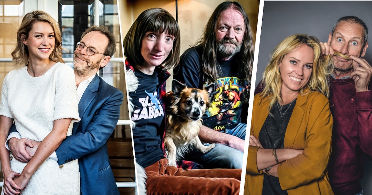 ‘Na zijn scheve schaats heb ik me niet onmiddellijk weer in zijn armen ...