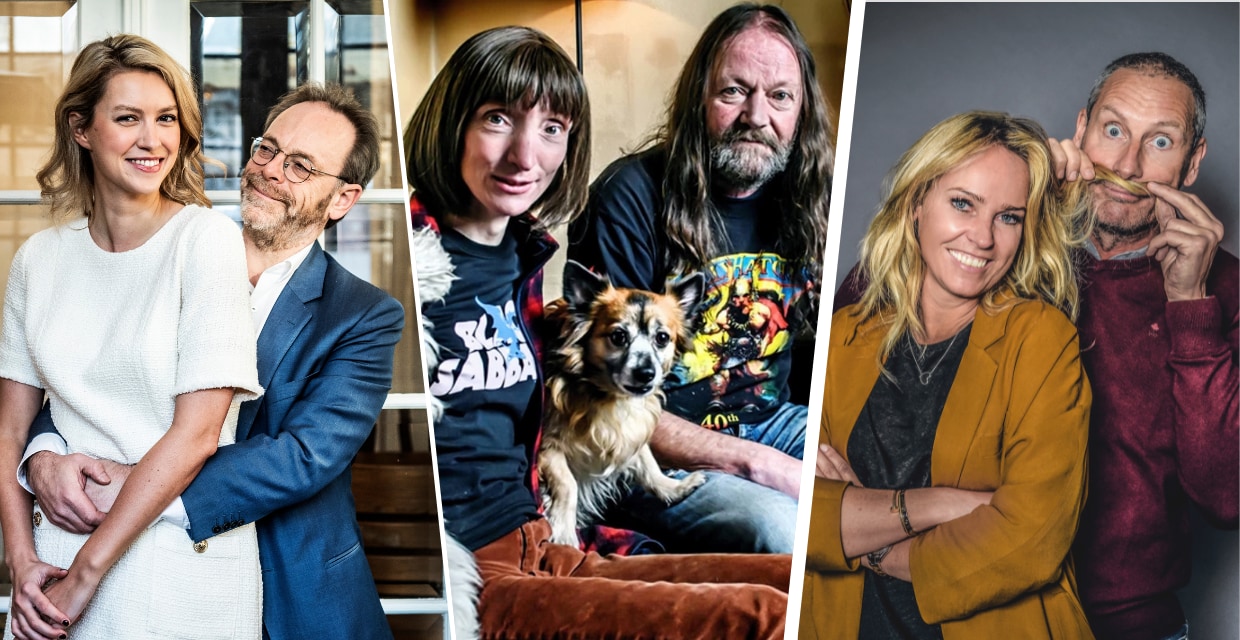 ‘Na zijn scheve schaats heb ik me niet onmiddellijk weer in zijn armen ...