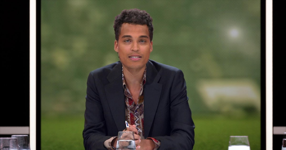 Extra veel Aster Nzeyimana in ‘Extra Time’: ‘Ik moet mijn stempel ...