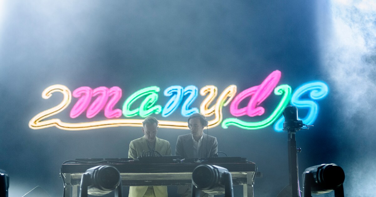 2manydjs sluit jubileumeditie van Rock Werchter af met ‘unieke’ set op ...
