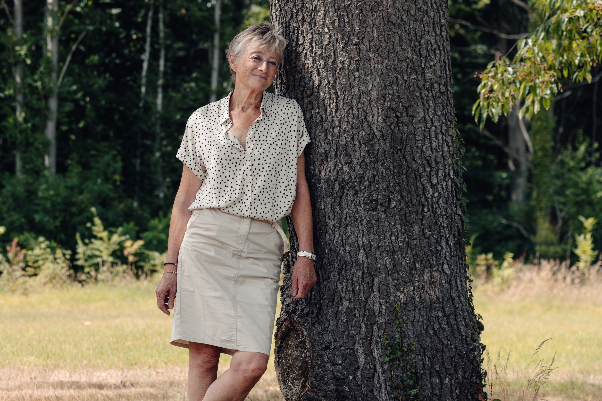 Martine Tanghe: ‘Ik heb er destijds niet bij gezegd wannéér het ...