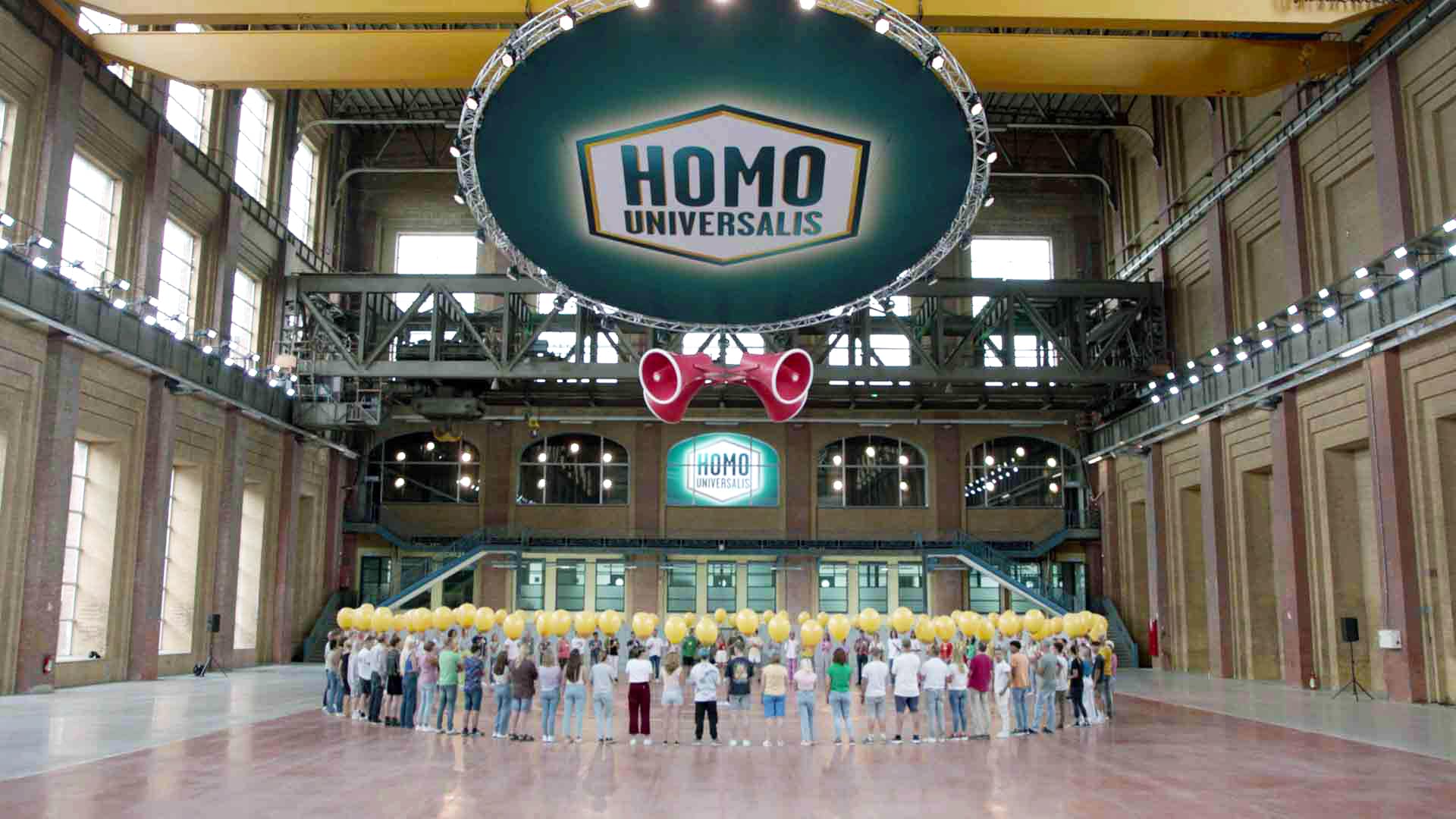 ‘Homo universalis’ is nu een volledig tv-programma: ‘Gelukkig is er niemand gesneuveld’ | Humo ...