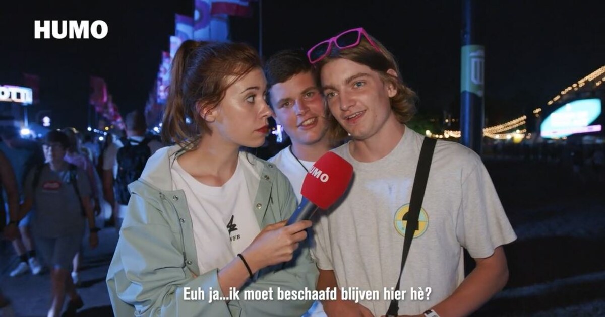 ‘Vegans? Ik vind het jammer dat dat bestaat’: hoe woke is de Pukkelpop ...