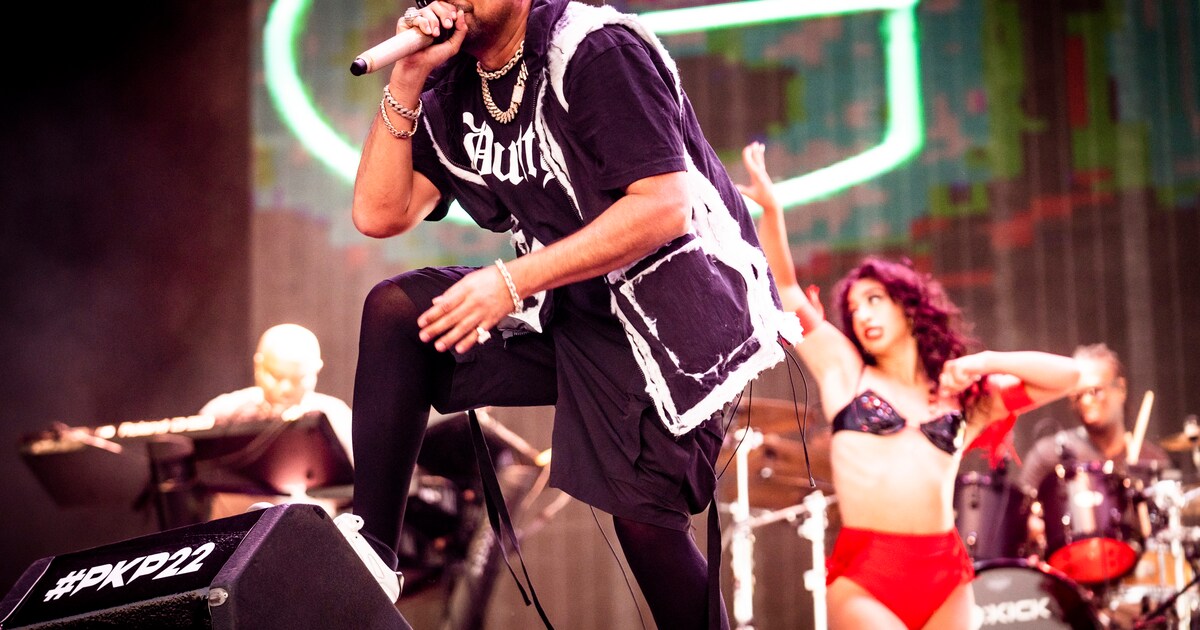 Volgens Sean Paul verstaan we hem al jaren verkeerd: hij roept helemaal ...