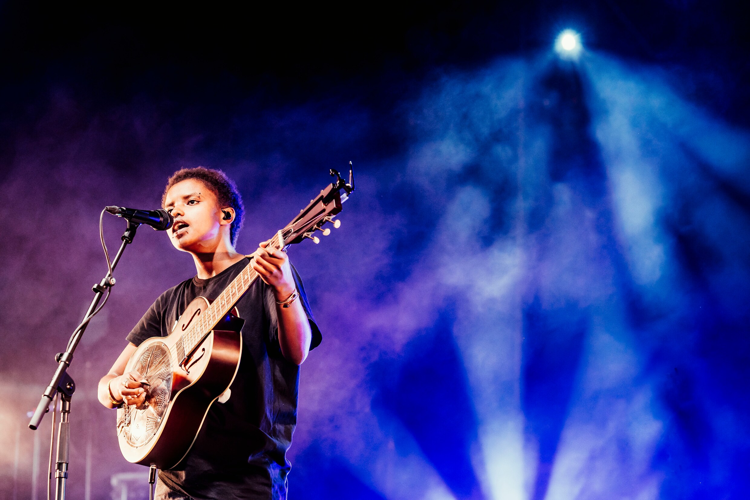 Meskerem Mees op Pukkelpop 2022: alles was een hoogtepunt | Humo: The ...