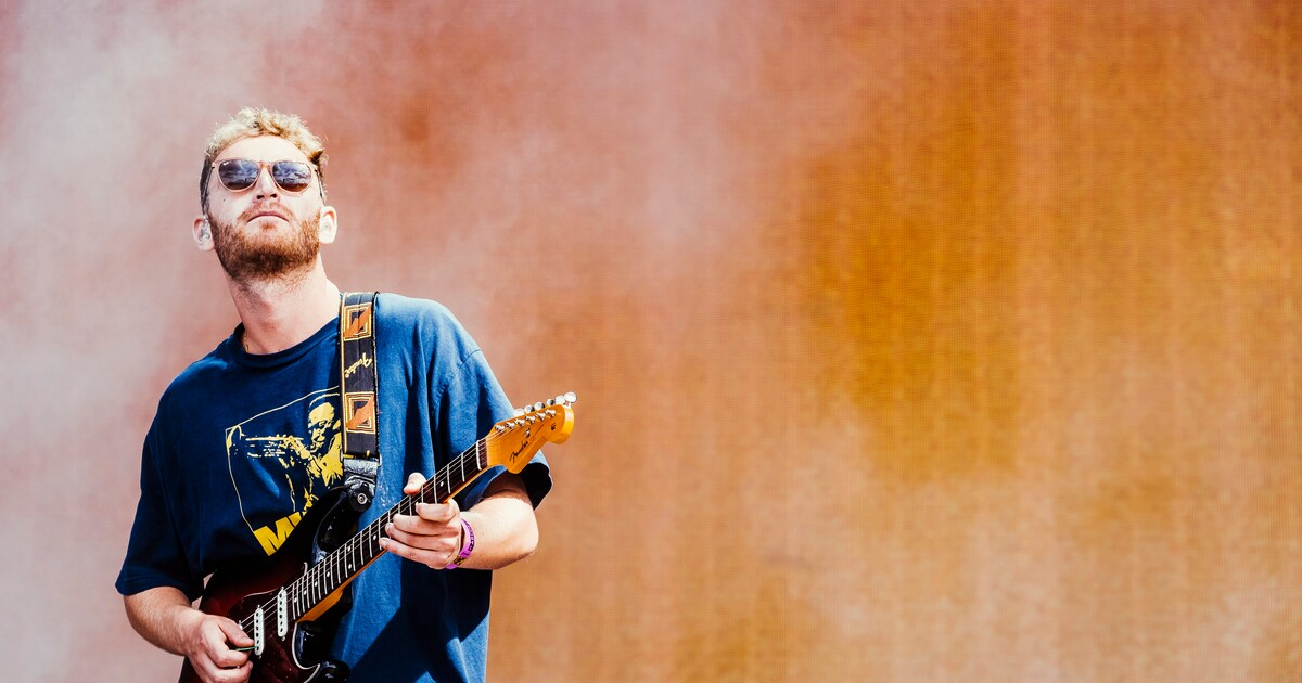 Tom Misch op Pukkelpop 2022: Muziek voor privésauna's | Humo: The Wild Site