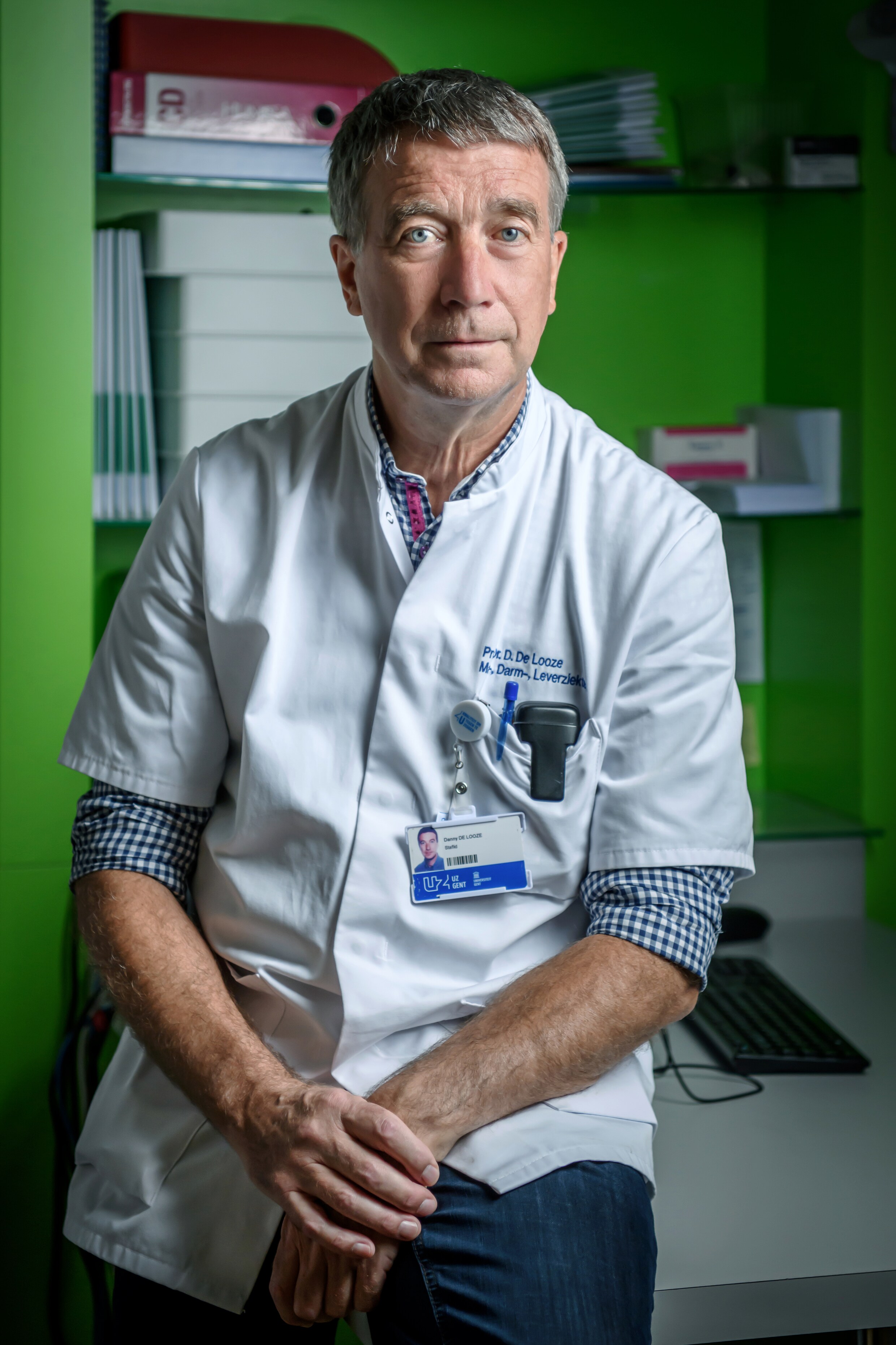 Alles over uw darmen: ‘In de uitspraak ‘Aje moe kakk’n, moeje kakk’n ...