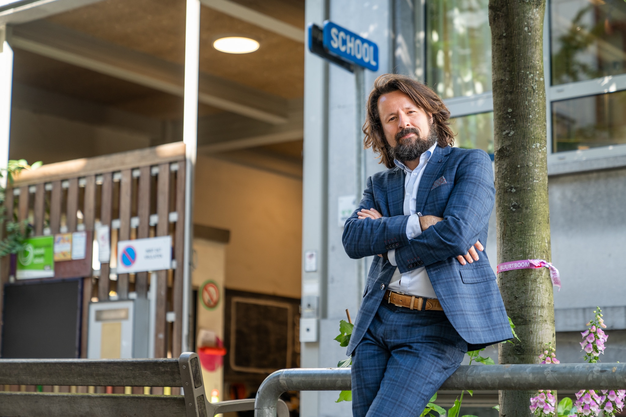 Wanneer er een oorlog woedt tussen school en ouders: ‘Mijn zoon belde ...