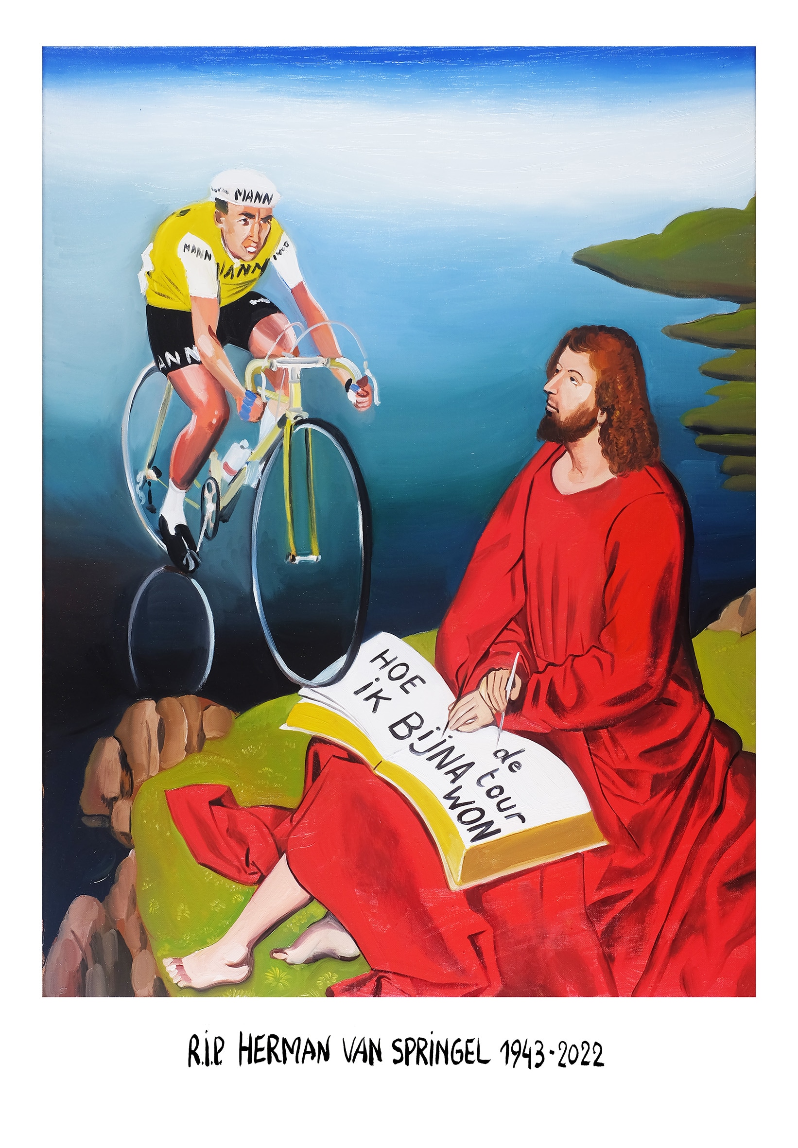 R.I.P. Herman Van Springel 1943 -2022 | Humo: The Wild Site