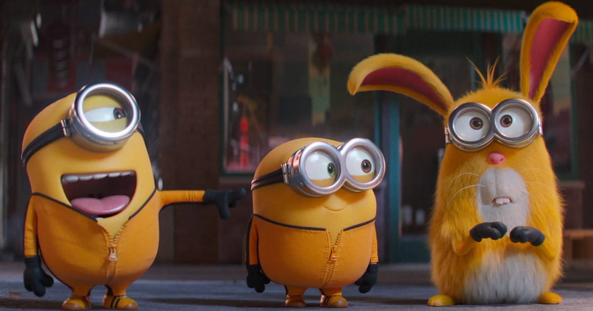 'Despicable Me 4'-regisseur over Minions: ‘Hun incompetente ...
