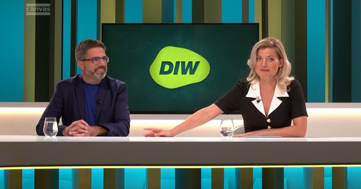 Recensie 'De ideale wereld' op Canvas met Ella Leyers ★★★☆☆ | Humo: The ...